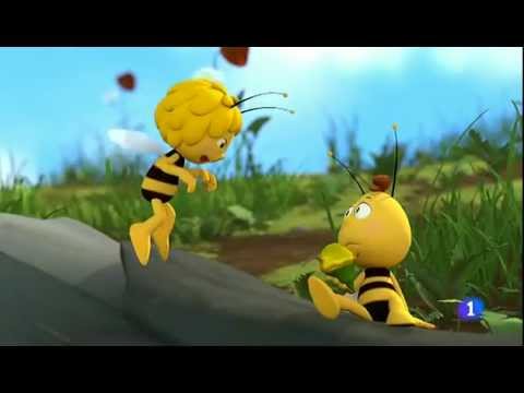 Nuevos episodios de La Abeja Maya en 3D