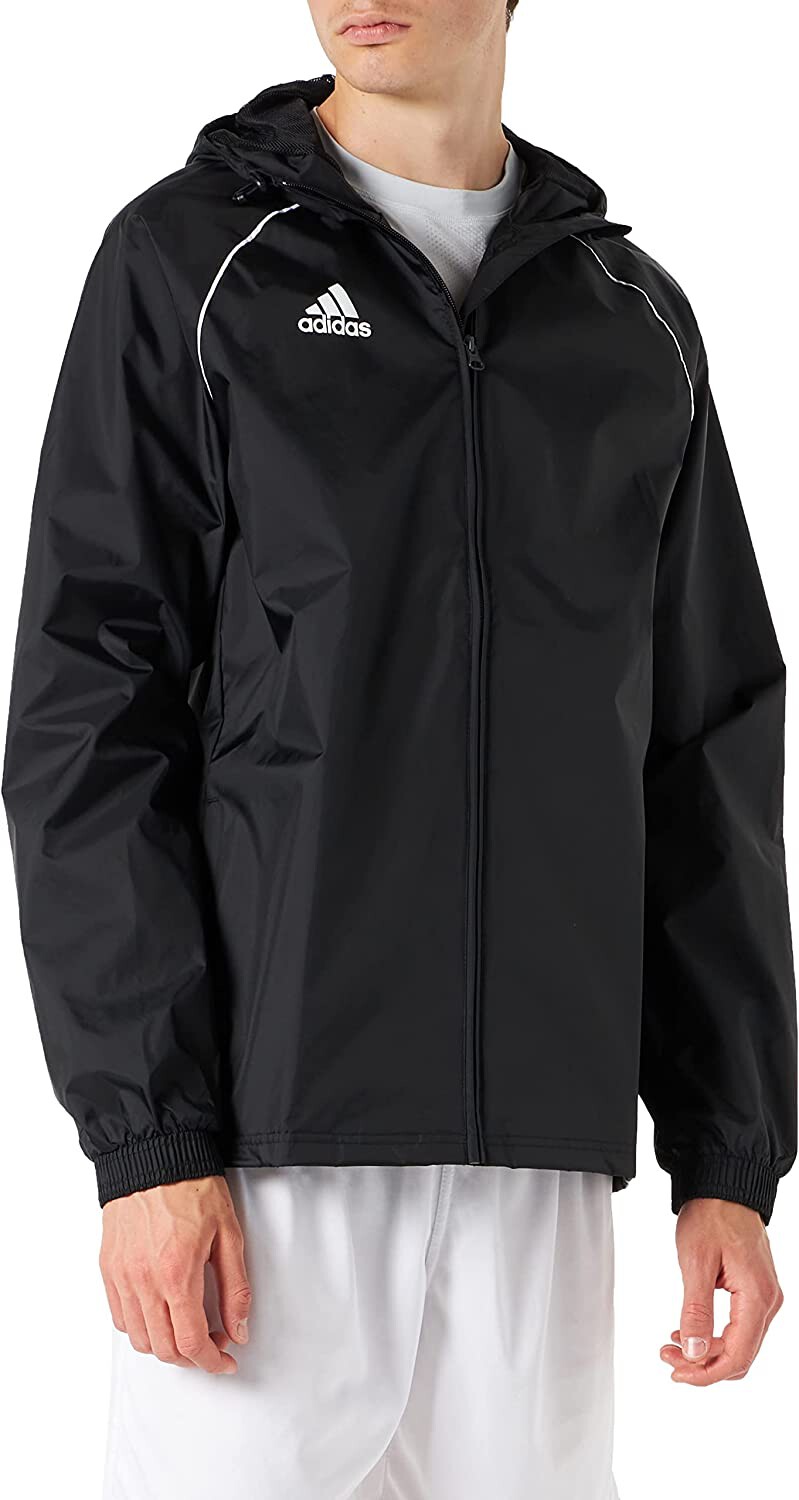 Amazon tiene la chaqueta de Adidas impermeable ideal para los días de ...