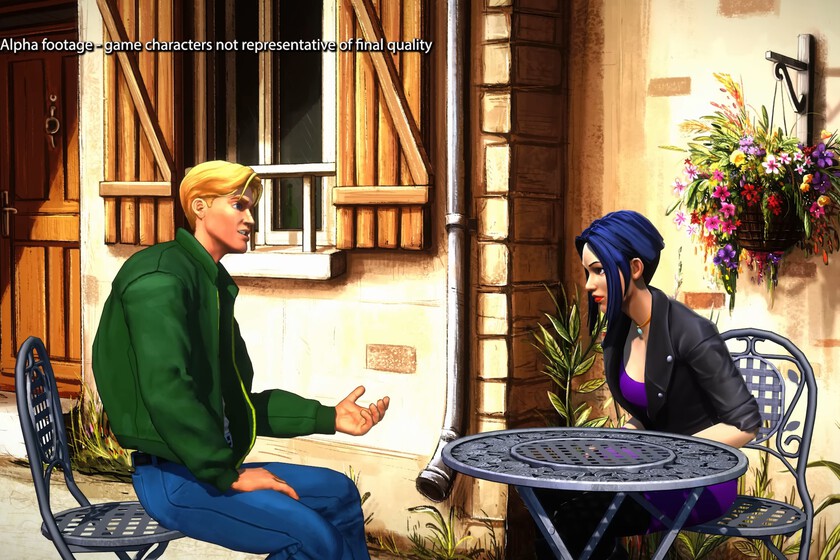 Broken Sword regresa por duplicado: todo lo que sabemos sobre Parzival's Stone, su versión VR y ...