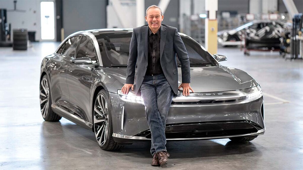 De dónde surge y qué propone Lucid Motors, el último ‘Tesla killer’ que ...
