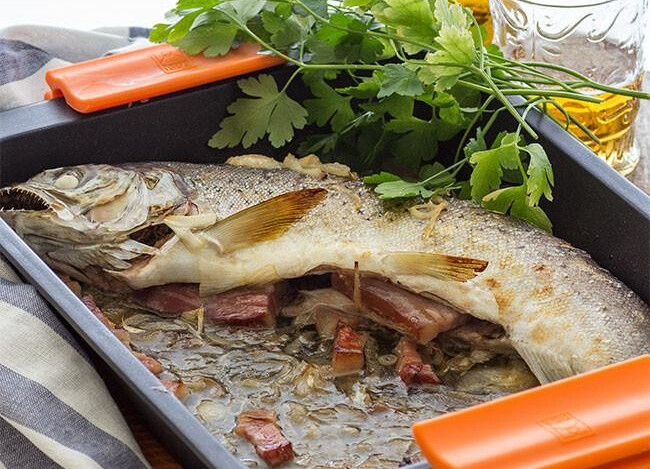 Trucha, un pescado de río a reivindicar: qué es, cómo cocinarla y seis ...