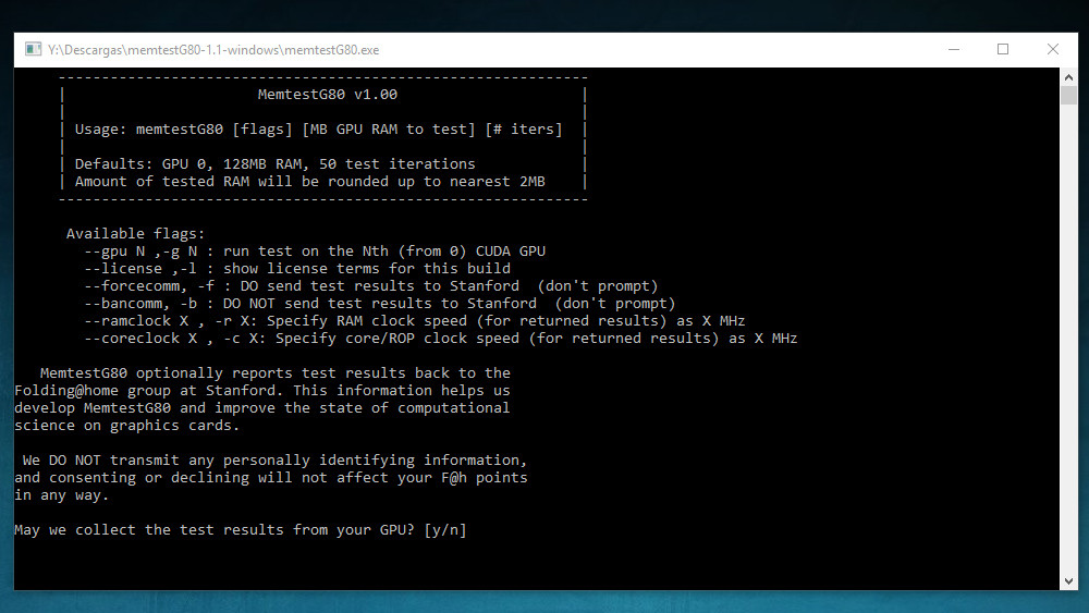 Cómo diagnosticar el estado de tu tarjeta gráfica en Windows, Linux y Mac