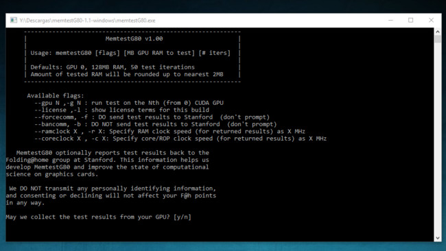 Cómo diagnosticar el estado de tu tarjeta gráfica en Windows, Linux y Mac