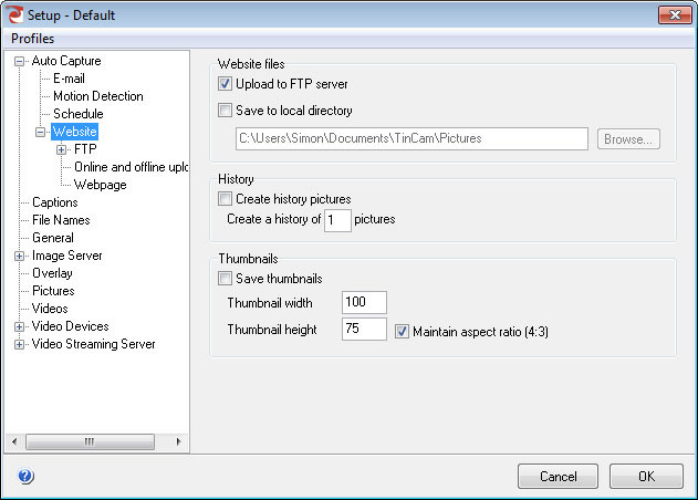 Nueve programas de detección de movimiento para convertir tu PC en un ...