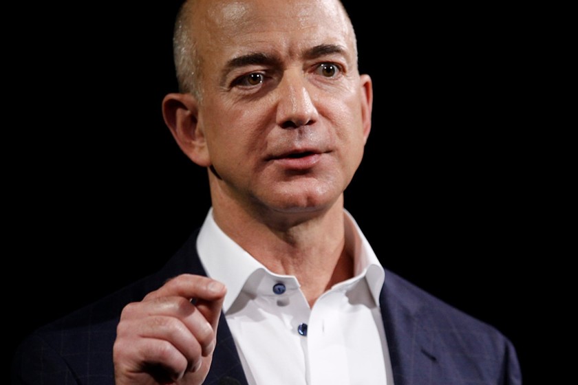 El CEO de Amazon donará 10.000 millones de dólares para luchar contra ...