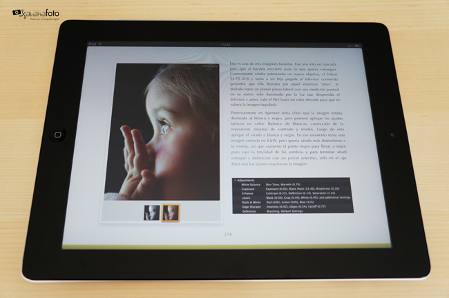 Aperture "Guía Básica+", conoce los aspectos básicos de Aperture 3 ...