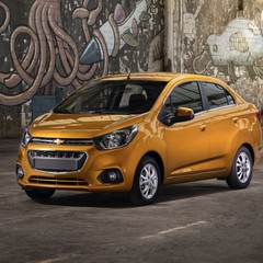 Chevrolet Beat Notchback: Precios, versiones y equipamiento en México