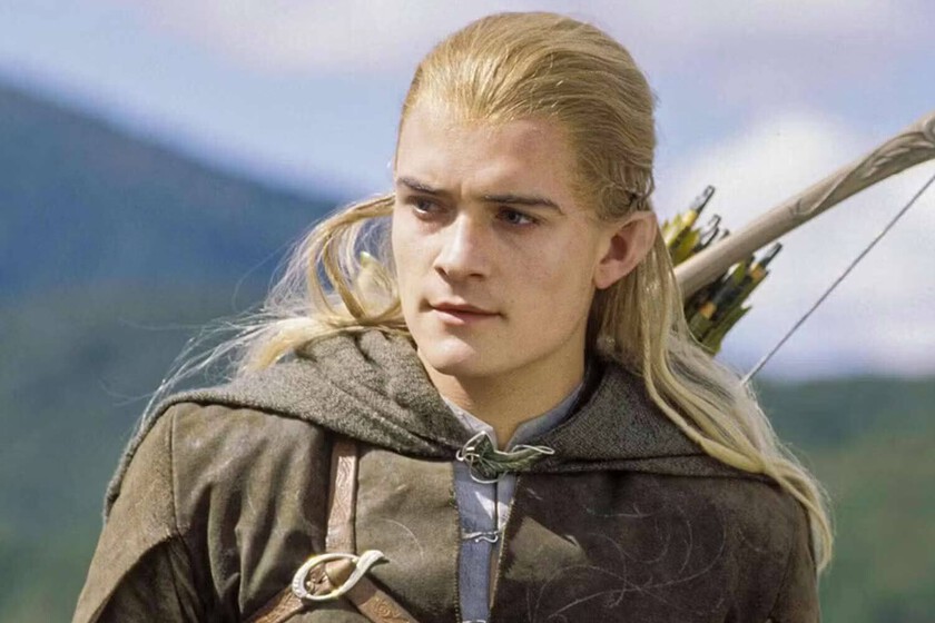 Para los fans de El Señor de los Anillos, Orlando Bloom siempre será ...
