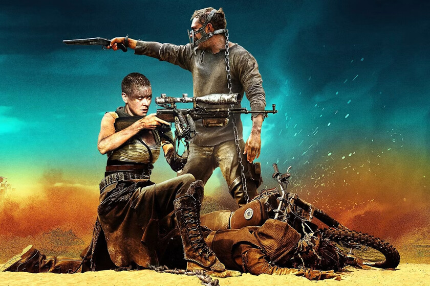 Que Mad Max: Fury Road tenga menos diálogos hablados que una ...