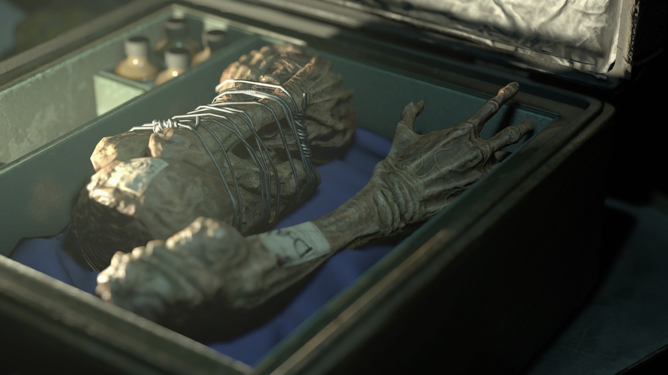 Resident Evil 7: detalles y fecha de sus DLC e impresionante tráiler de ...