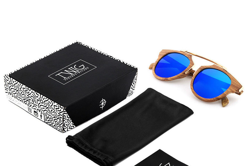 Súper Weekend eBay: gafas de sol Twig por 19,99 euros y envío gratis