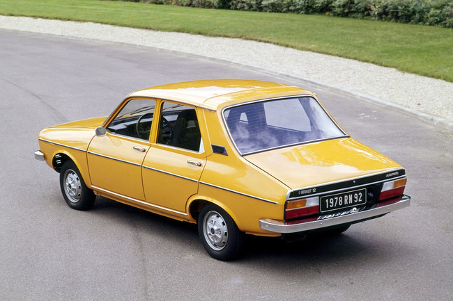 Renault 12