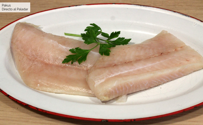 Pescado Cocido