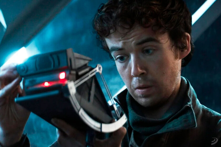 "Me dejó sin palabras". Apenas sale unos minutos en Star Wars, pero ha ...