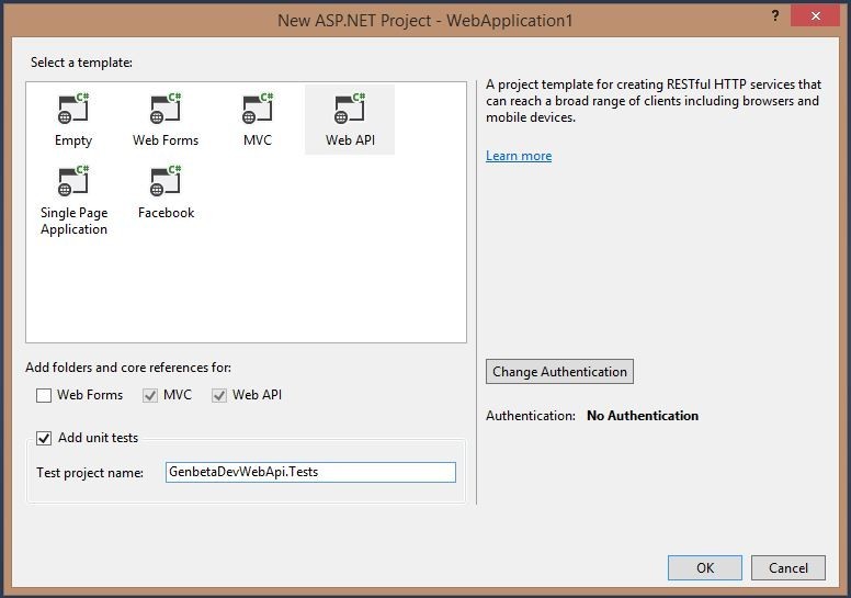 Haciendo una API Rest en 1 hora con ASP.NET Web Api - II segund parte del tutorial.