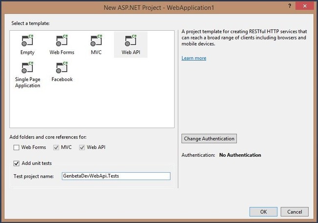 Haciendo una API Rest en 1 hora con ASP.NET Web Api - II segund parte del tutorial.