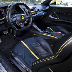 Ferrari 812 Superfast a prueba: 800 CV y prestaciones de infarto en un ...