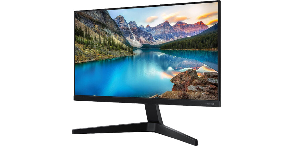 El monitor barato que buscas para productividad podría ser este Samsung ...