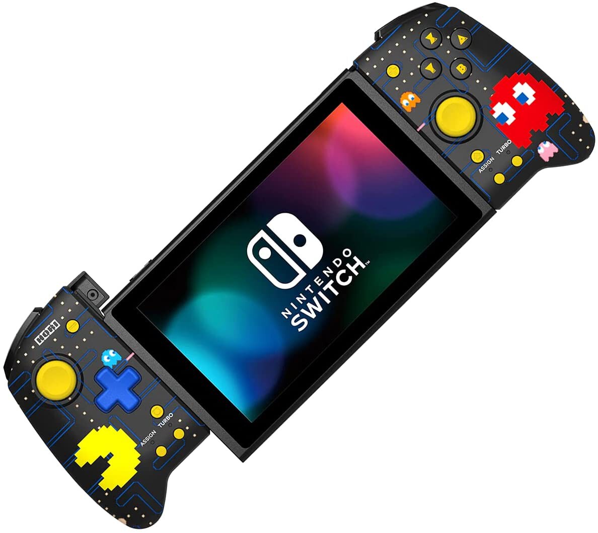 HORI Split Pad Pro, los "Joy-Con" mejorados para Nintendo Switch desde ...