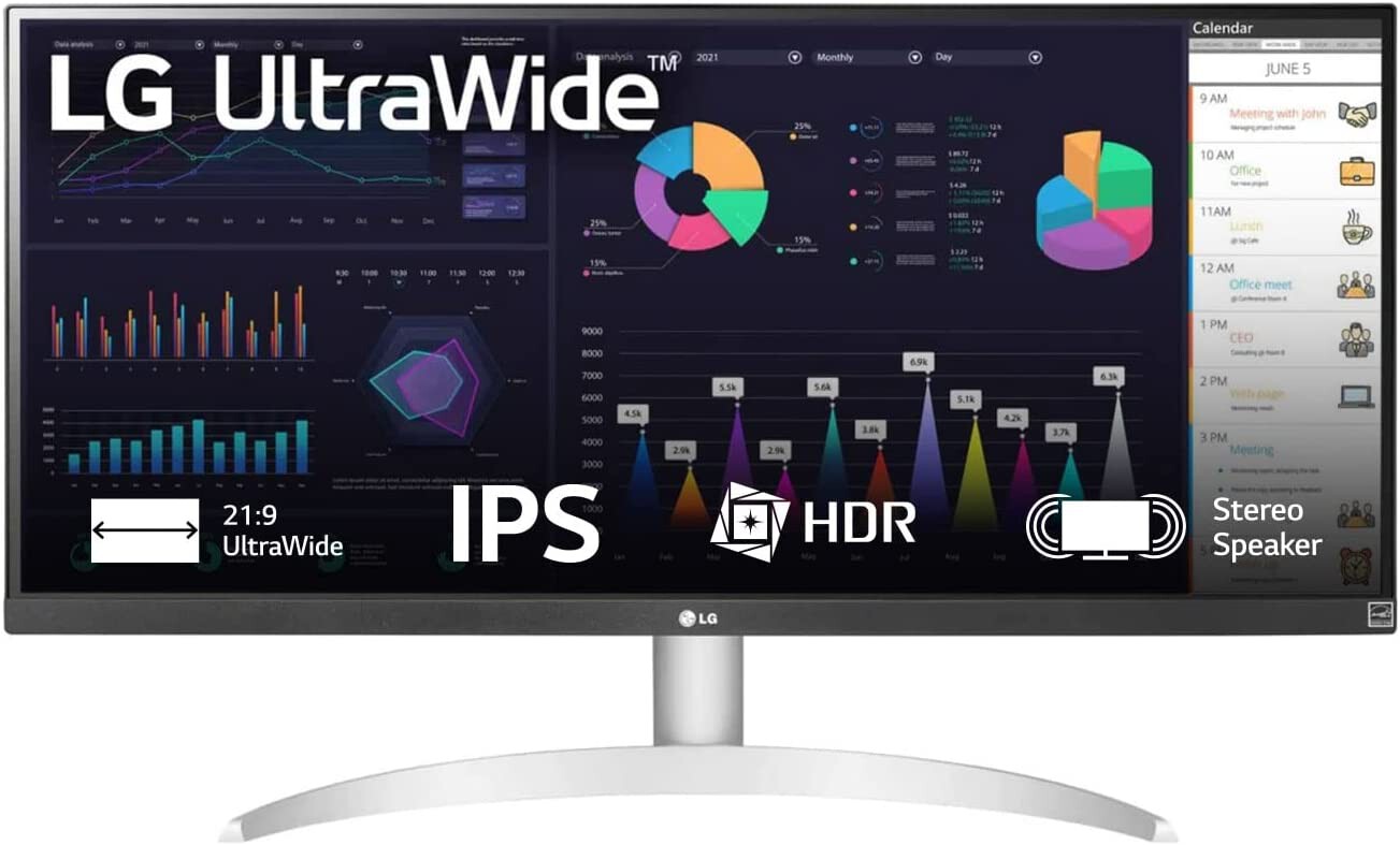 9 monitores gaming con pantallas 2K, 1080p o 4K que recomiendo para ...