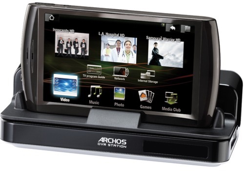 Archos 5 Internet Tablet