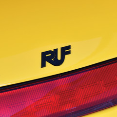 RUF CTR2 Sport, con 580 CV llegó a ser el segundo coche más rápido del ...