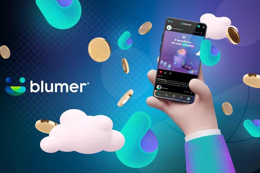 La 'start-up' colombiana Blumer recibió 5 millones de dólares para su red social de la web 3.0