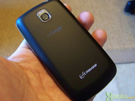 LG Optimus One (LG-P500): análisis completo. Android vuela sin abusar ...