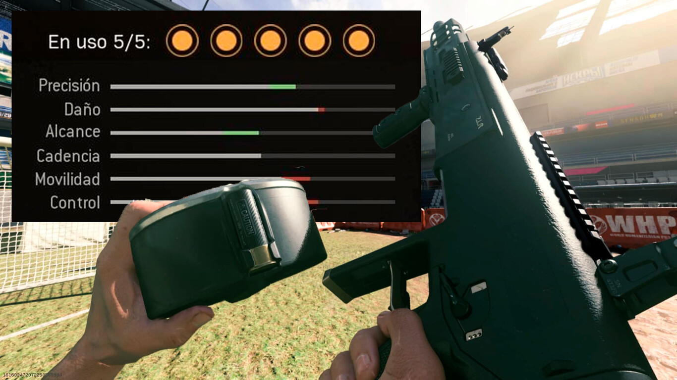 Todo sobre la JAK-12 de Warzone, Temporada 5: la escopeta que ...