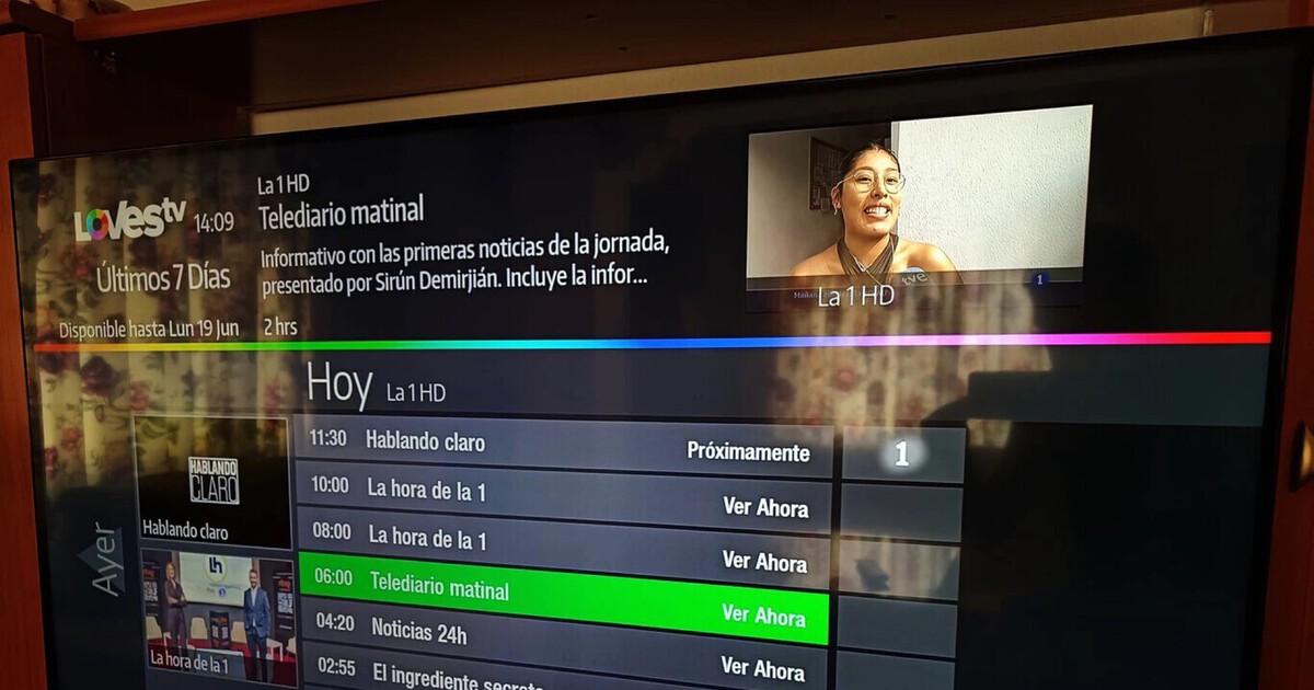 La fusión entre los canales de la TDT en tu Smart TV y las ventajas de ...