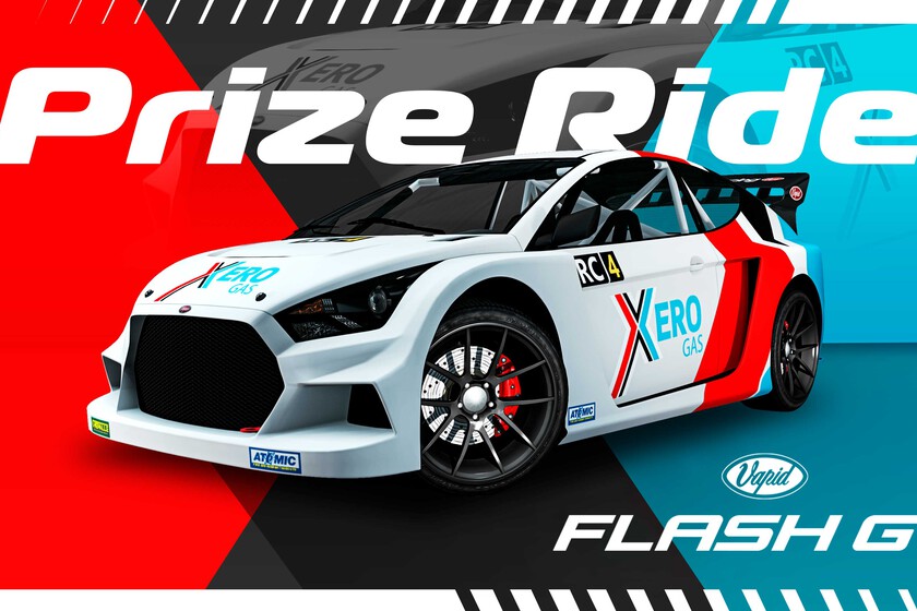 GTA Online: cómo conseguir gratis el coche Vapid Flash GT