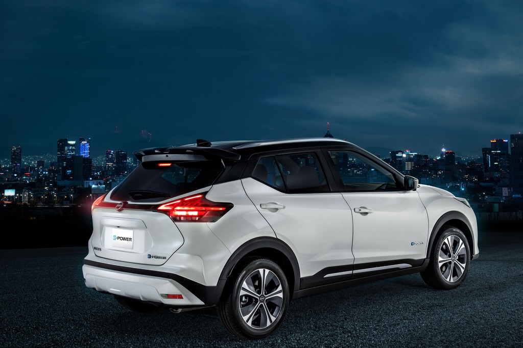 Kicks e-POWER 2023: precio y lanzamiento oficial en México del primer vehículo Nissan que recibe ...