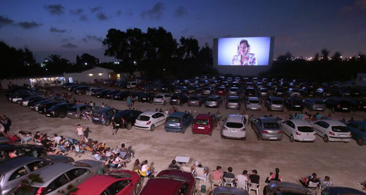 Autocines en España: dónde puedes disfrutar del planazo de ir a un cine ...