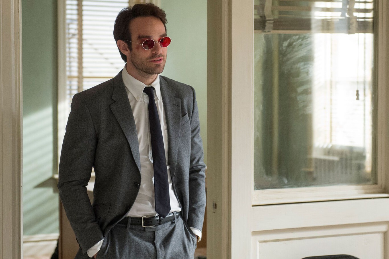 Kevin Feige confirma a Charlie Cox como el Daredevil del Universo Marvel