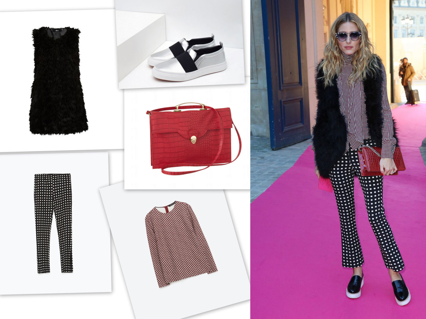 Cómo vestir como una celebrity