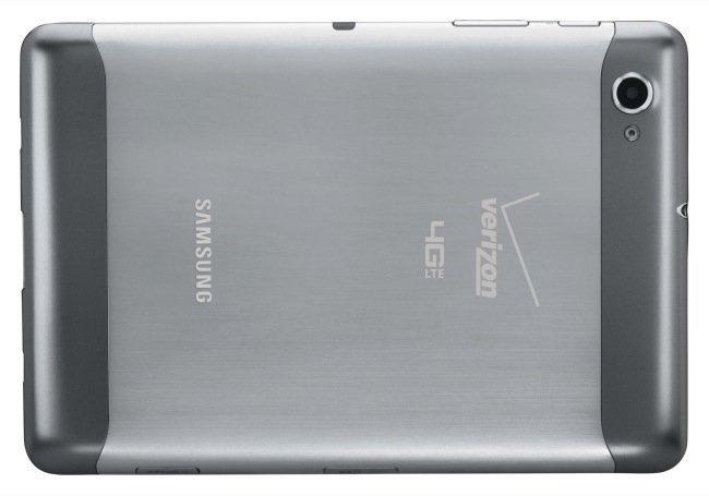 Samsung le mete LTE a su Galaxy Tab 7.7