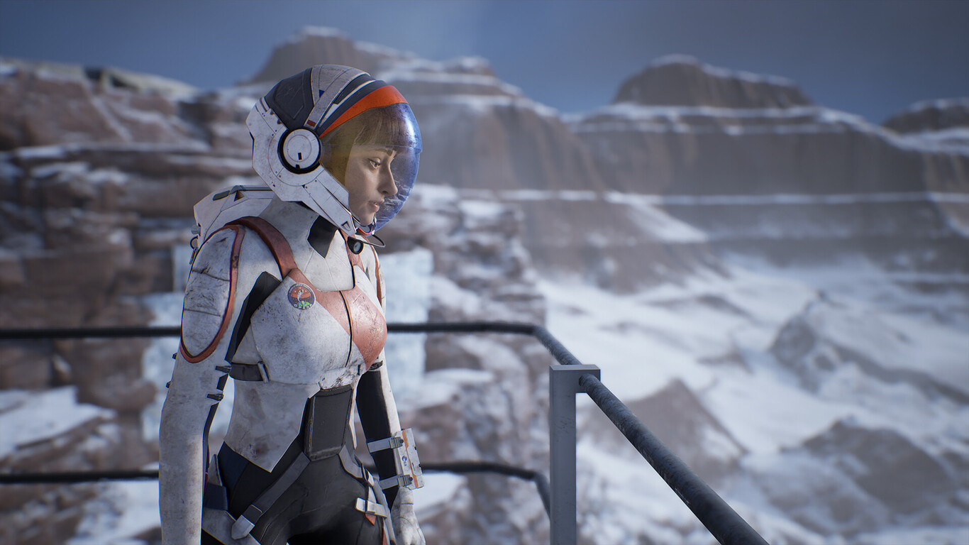 Análisis de Deliver Us Mars: cuando salvar a la humanidad se convierte ...