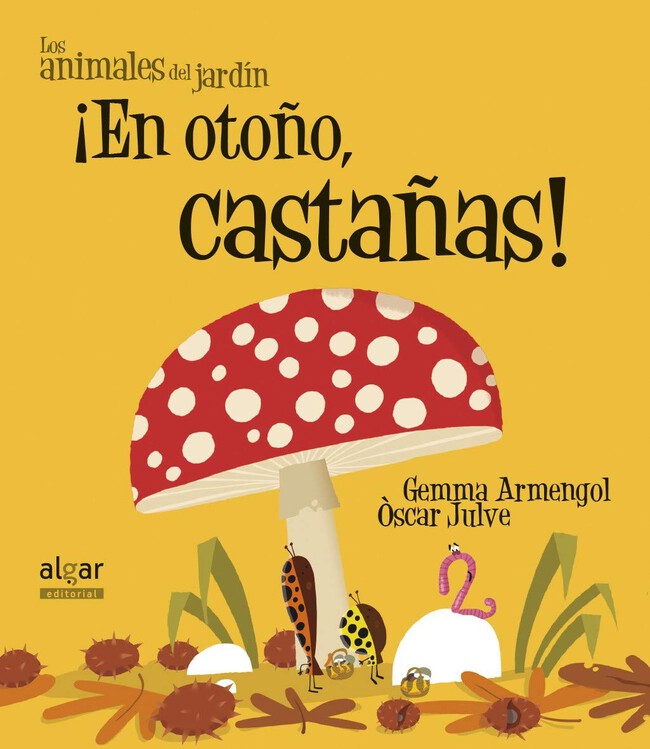 29 cuentos sobre el otoño clasificados por edades para leer con los niños