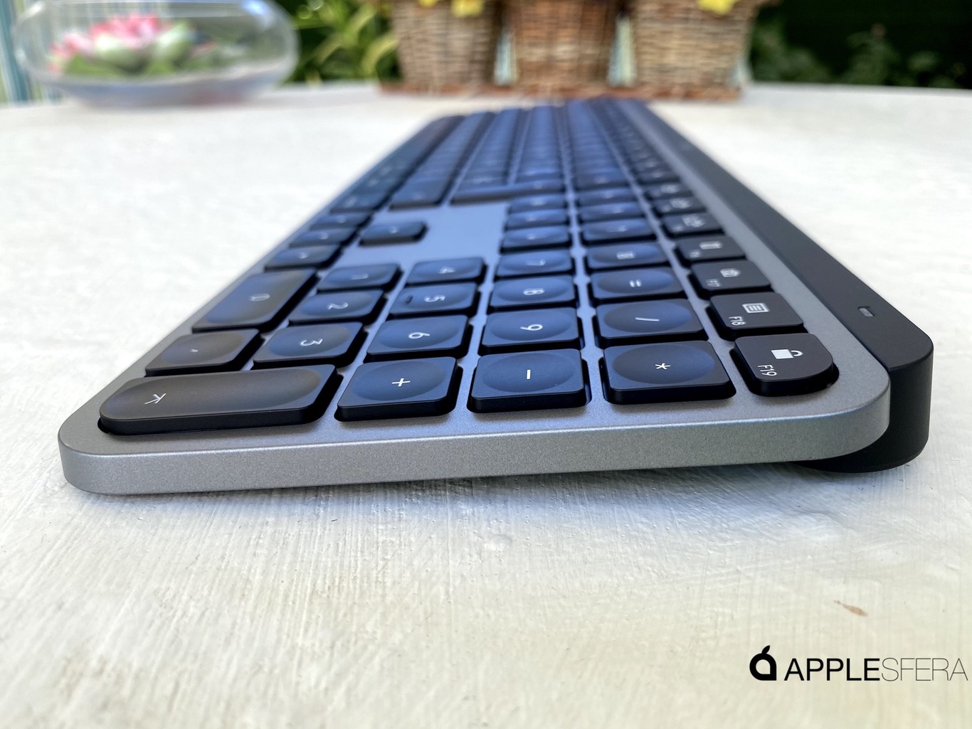 Logitech presenta su gama MX para Mac: teclado Mx Keys y ratón MX Master 3