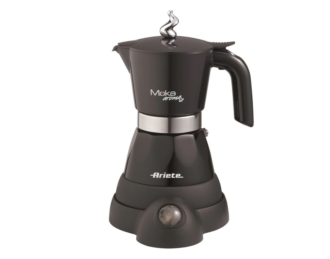 Cafetera italiana eléctrica: ¿cuál es mejor comprar? Consejos y ...