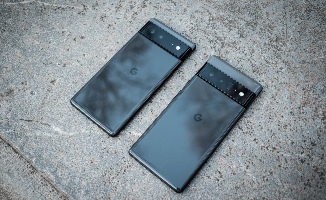 Google Pixel 6 vs Google Pixel 6 Pro: comparativa con especificaciones ...