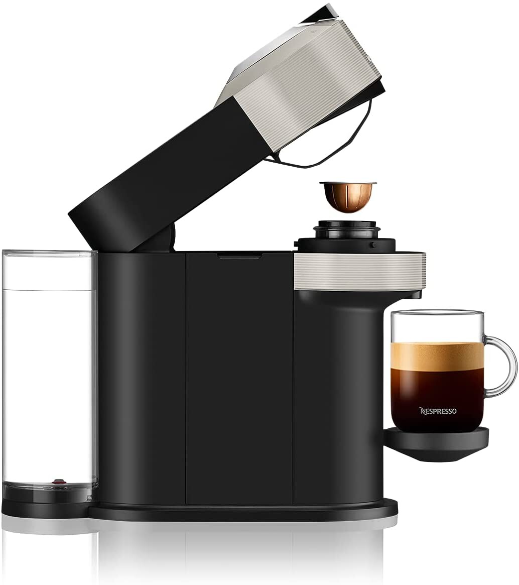 Esta cafetera Krups de cápsulas Nespresso con Wi-Fi y Bluetooth se ...