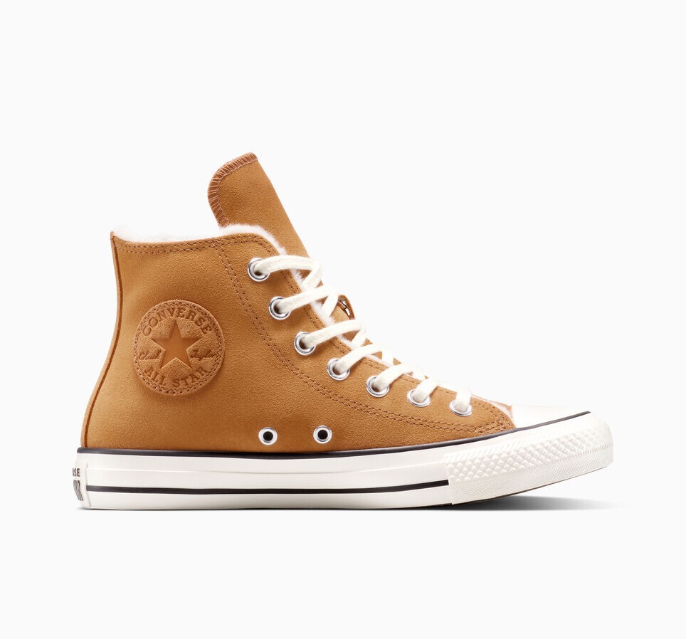 Olvídate de los botines: estas nuevas Converse color caramelo son más ...