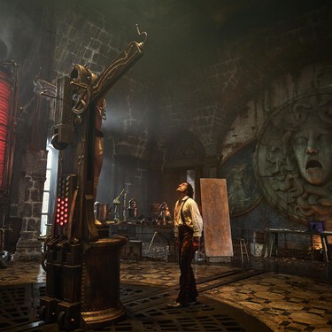 'Frankenstein' transpira la fascinación de Guillermo del Toro por el ...