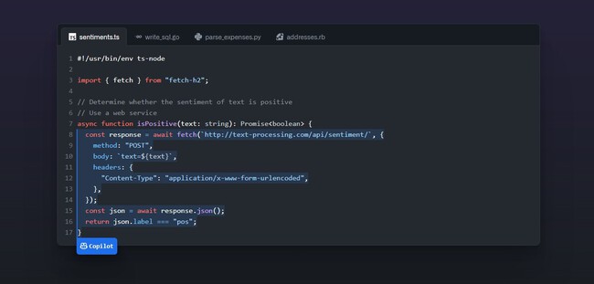 Qué es Copilot de GitHub y cómo funciona esta inteligencia artificial que te ayuda a programar