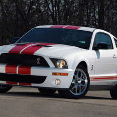 Ford Mustang: generación de 2005 a 2010