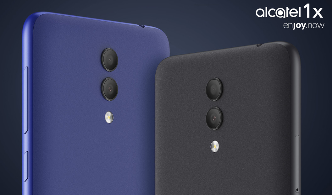 Alcatel 1X 2019: características, precio y ficha técnica