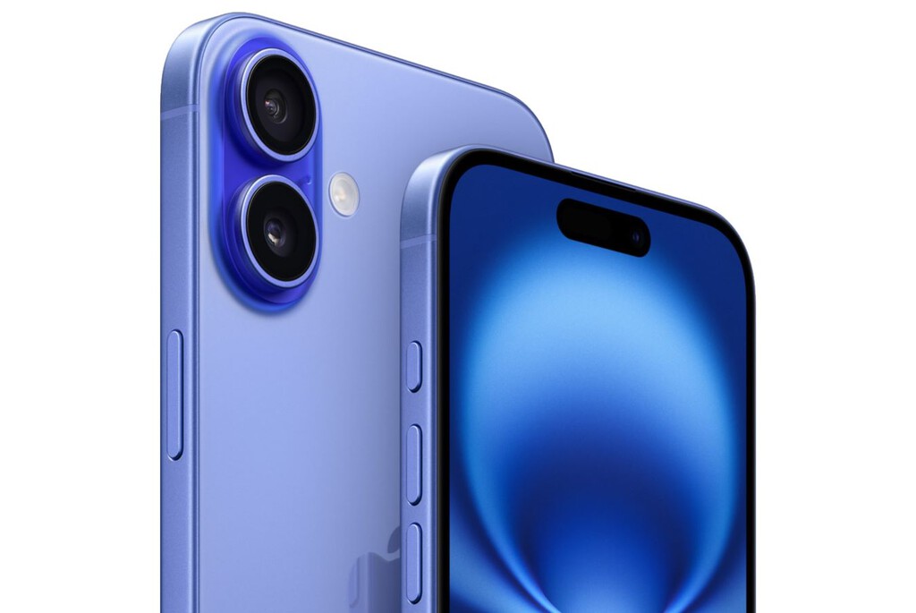 Las acciones de Apple caen en picado por el lanzamiento del iPhone 16 y el estreno del móvil ...