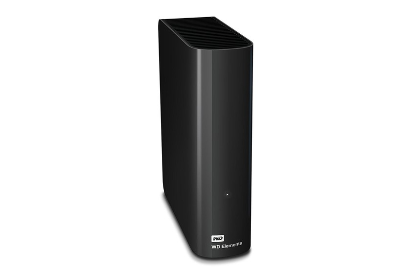 Para los que necesitan muchos TB extra, Amazon tiene hoy el WD Elements ...