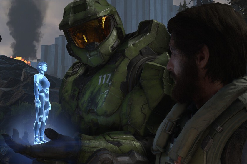 Los detalles del cancelado Halo Infinite VR son espectaculares: una ...